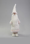 Verano Standing Santa with Long Beard, Red Multi - McElhinneys
