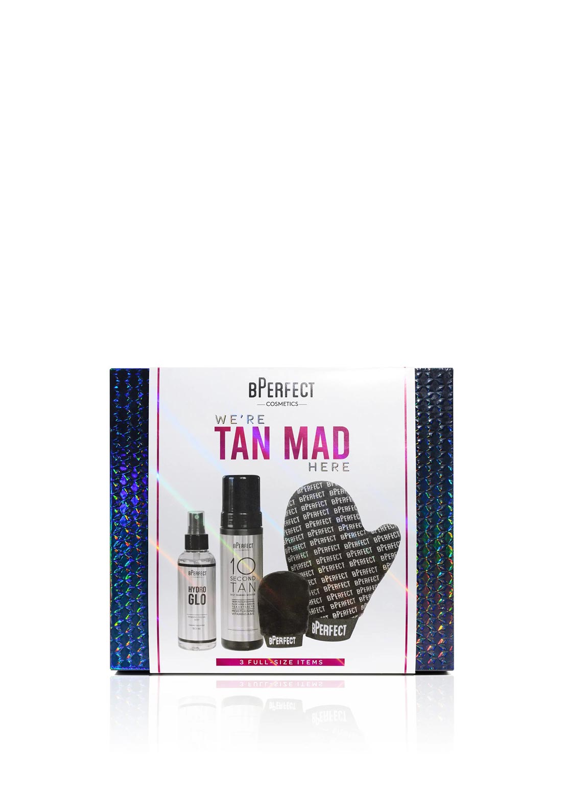 BPerfect We’re Tan Mad Here Gift Set - McElhinneys