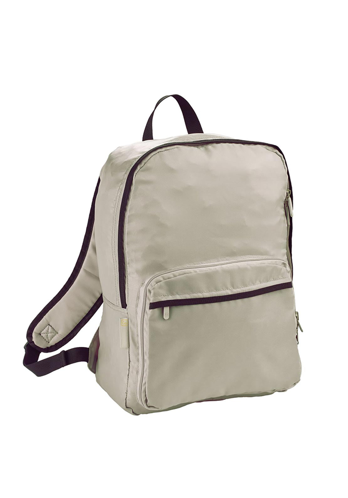 Go Travel Lightweight Foldaway Backpack, Green - McElhinneys