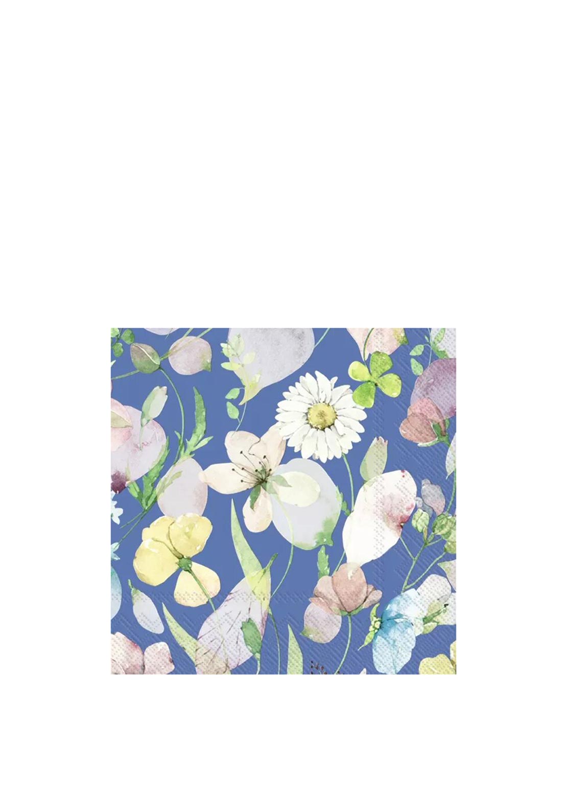 Ihr Sada Summer Napkins, Blue - McElhinneys