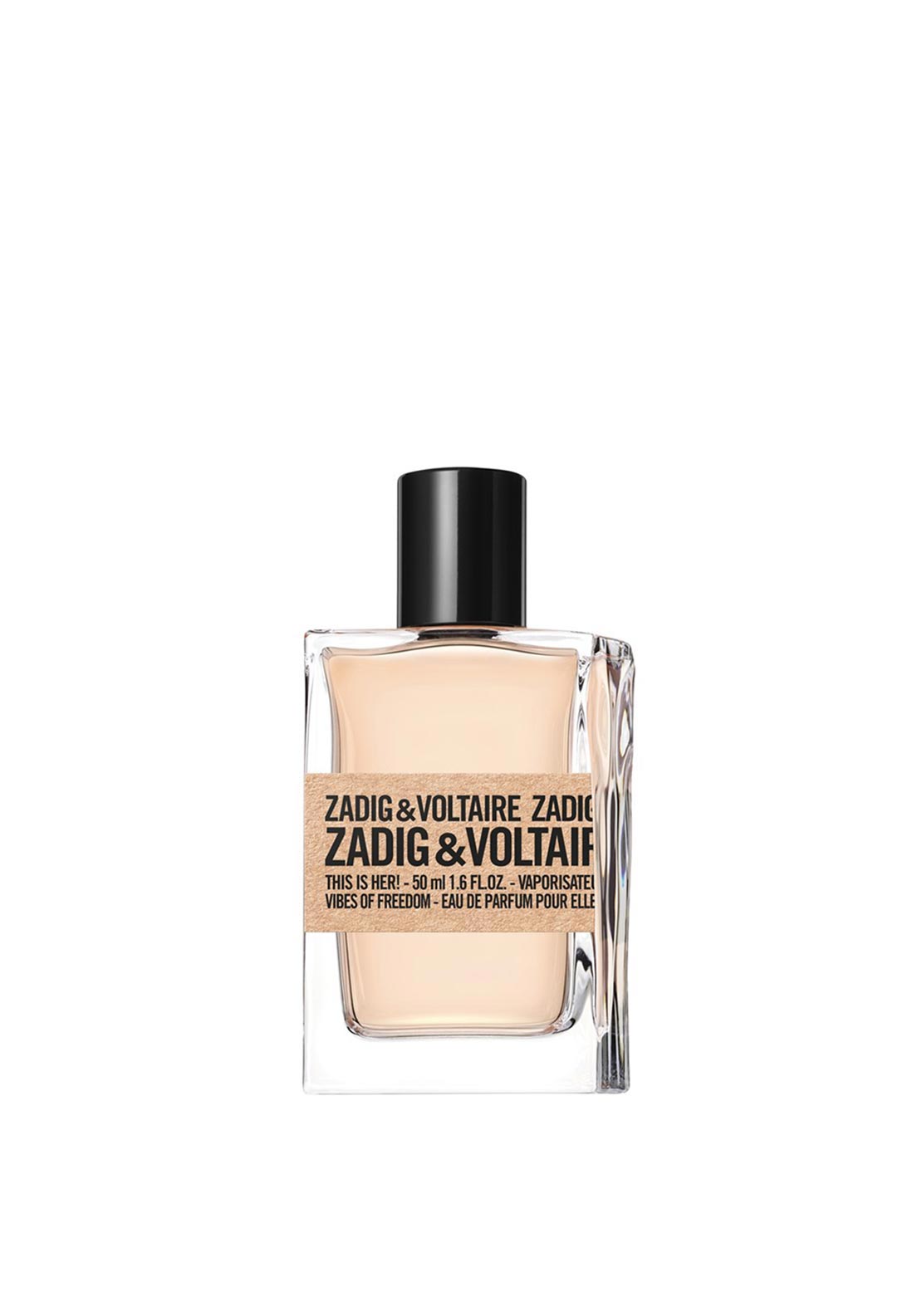 Zadig & Voltaire This is Her! Vibes of Freedom EDP Pour Elle - McElhinneys