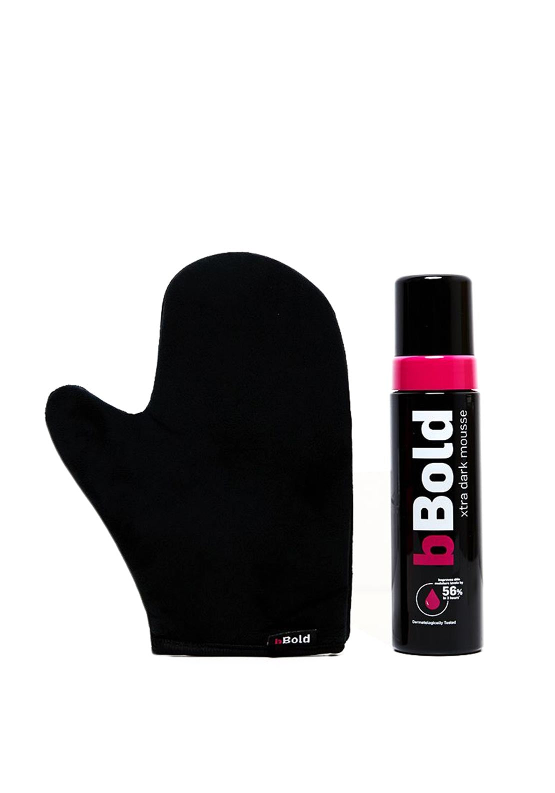 bBold Xtra Dark Mousse & Glove Set - McElhinneys