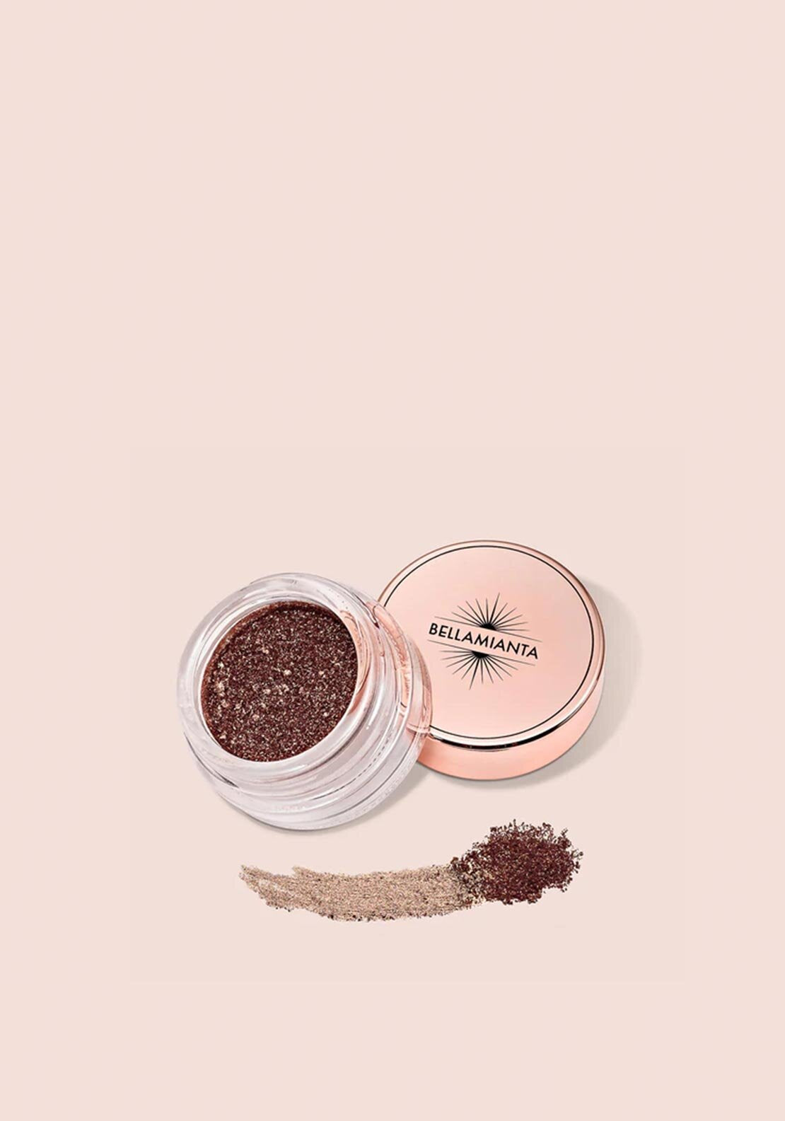 Bellamianta Magma Fusion Pigment Pot, Cooling Lava - McElhinneys