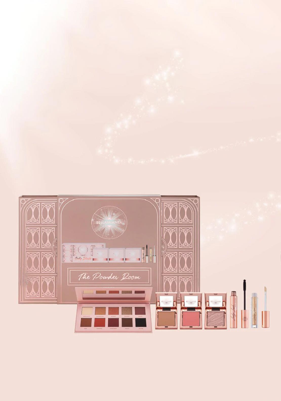 Bellamianta The Powder Room Gift Set - McElhinneys