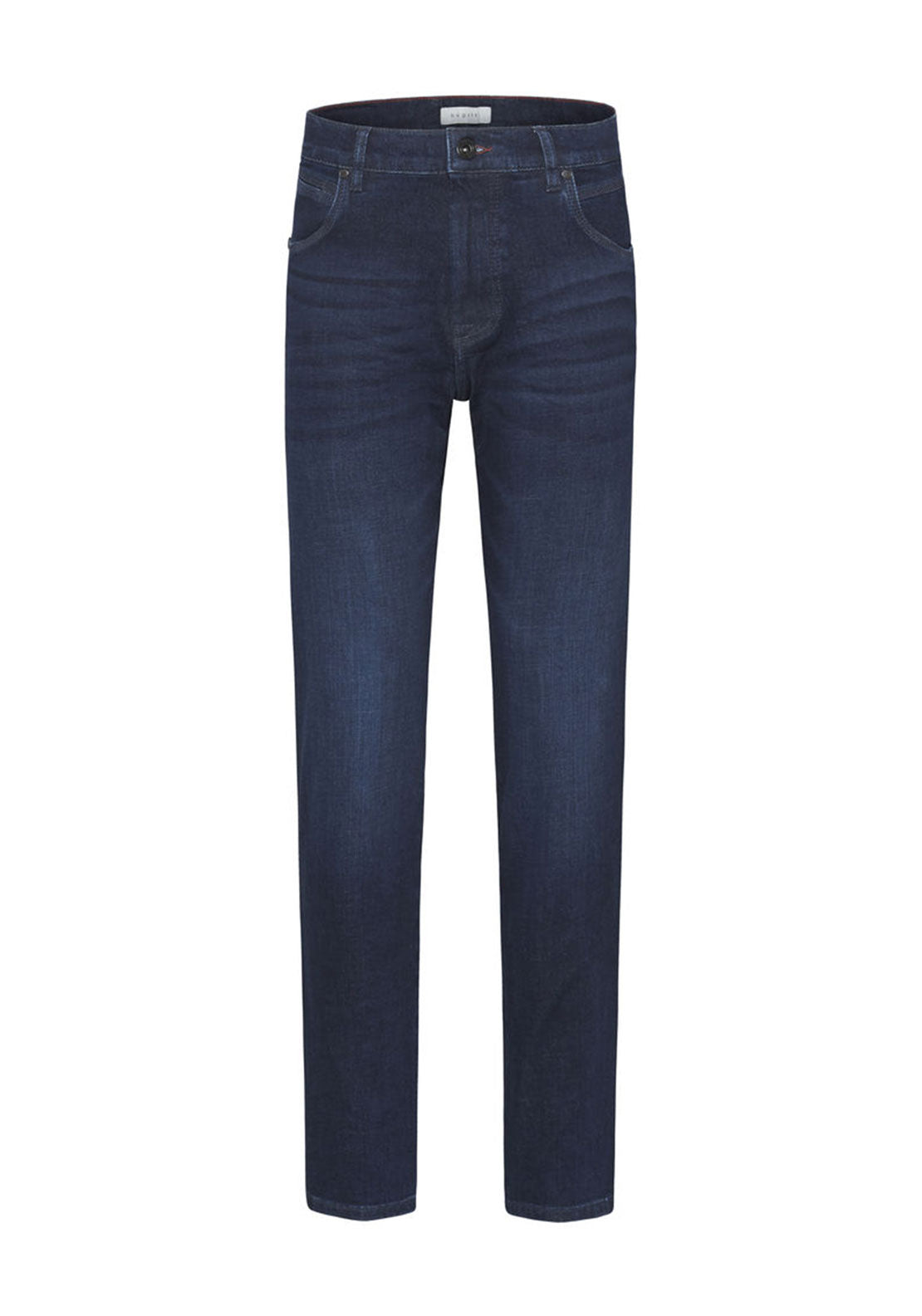 Bugatti Flexcity Straight Fit Jeans, Navy - McElhinneys
