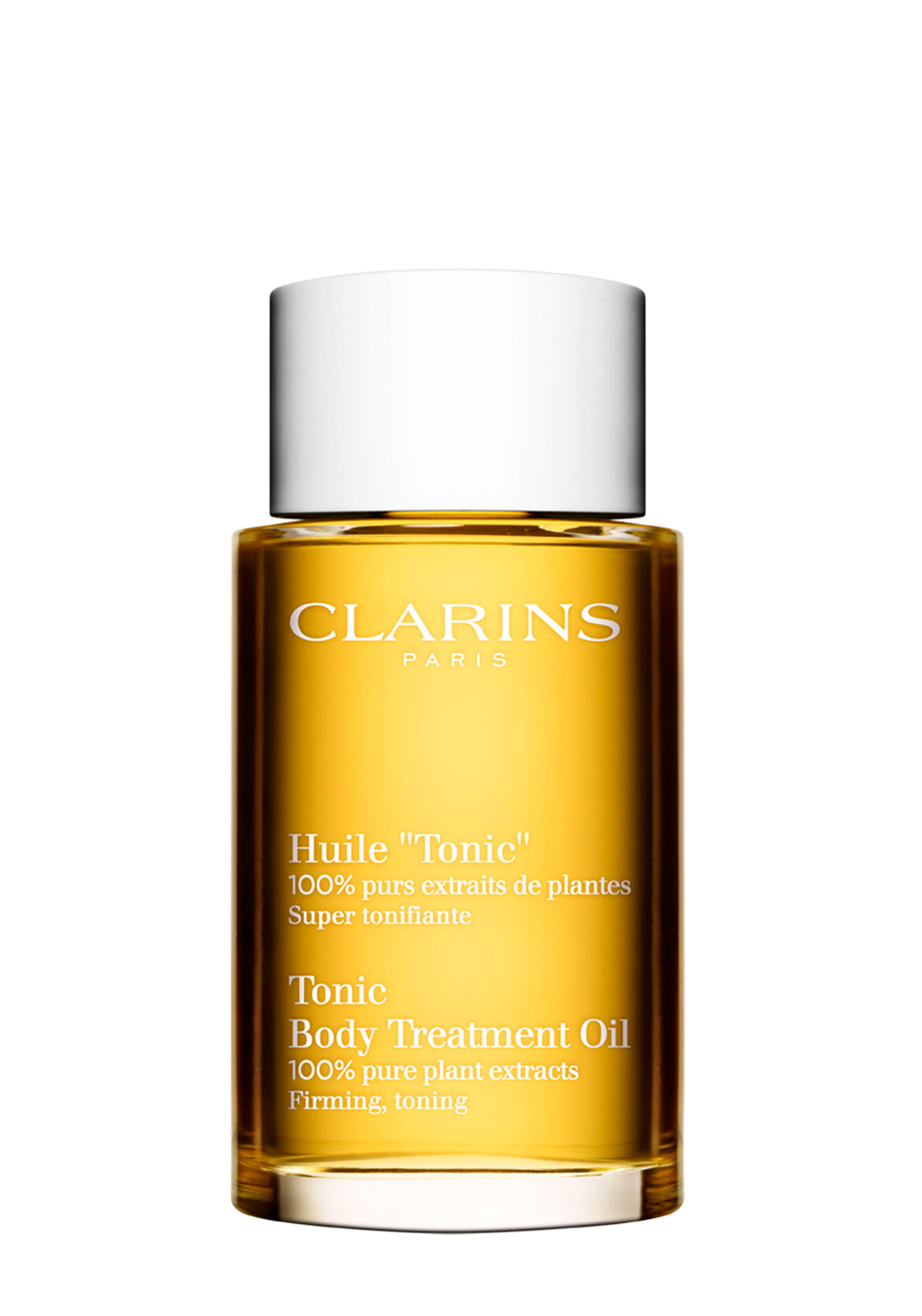 Clarins Tonic Body Treatment Oil, 100ml - McElhinneys