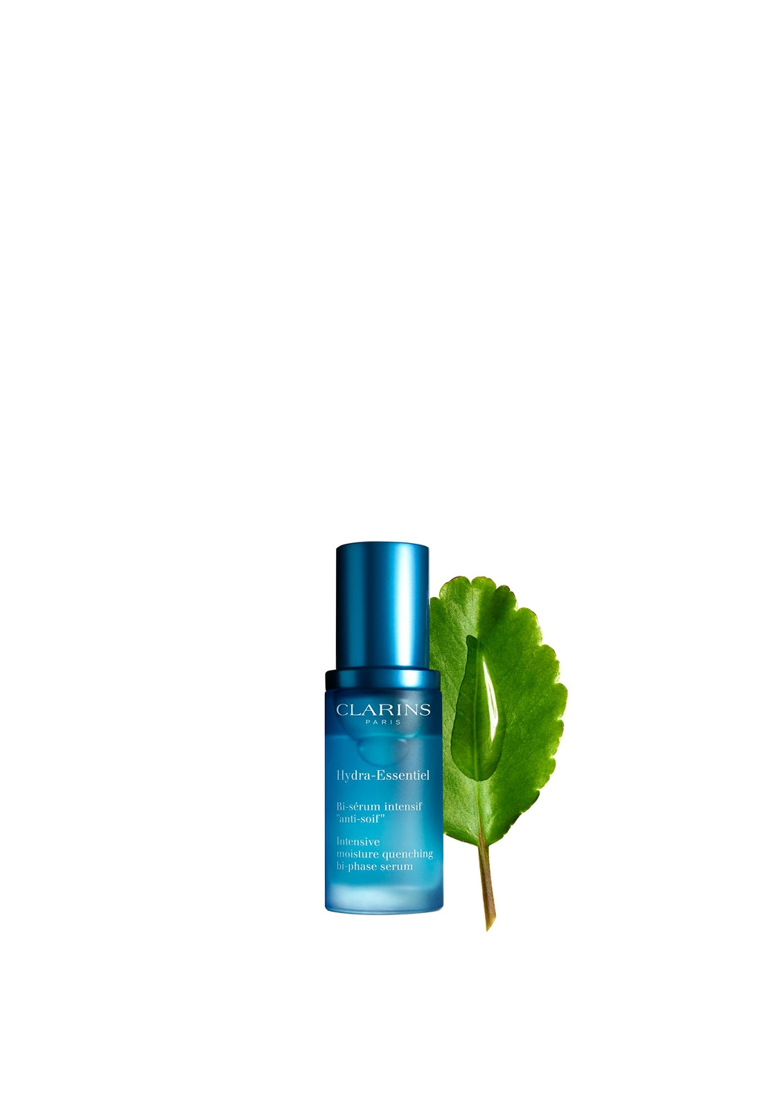 Clarins Hydra-Essential Bi-Phase Serum, 30ml - McElhinneys