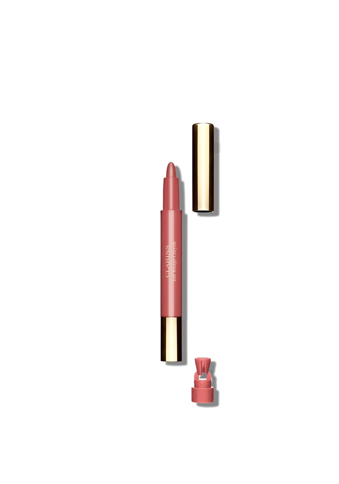 Clarins Joli Rouge Lip Crayon, 705c Soft Berry - McElhinneys