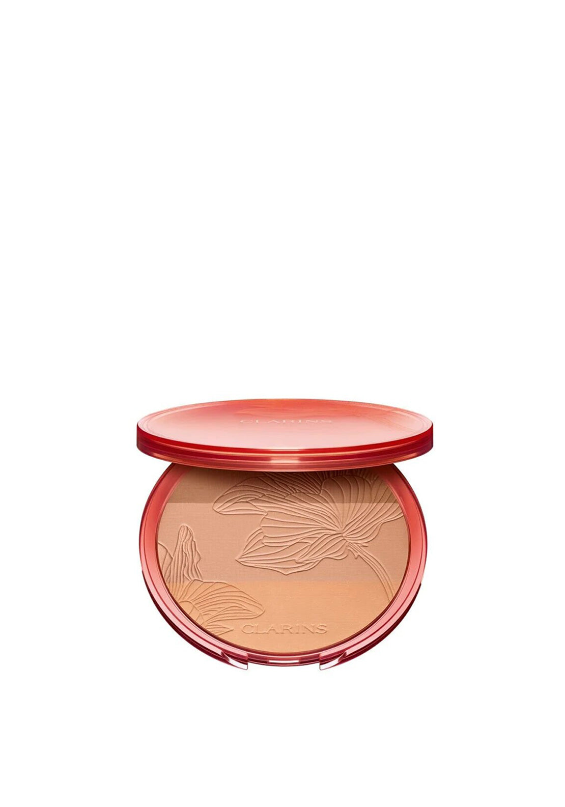 Clarins Summer in Rose Bronzing Compact, 19g - McElhinneys