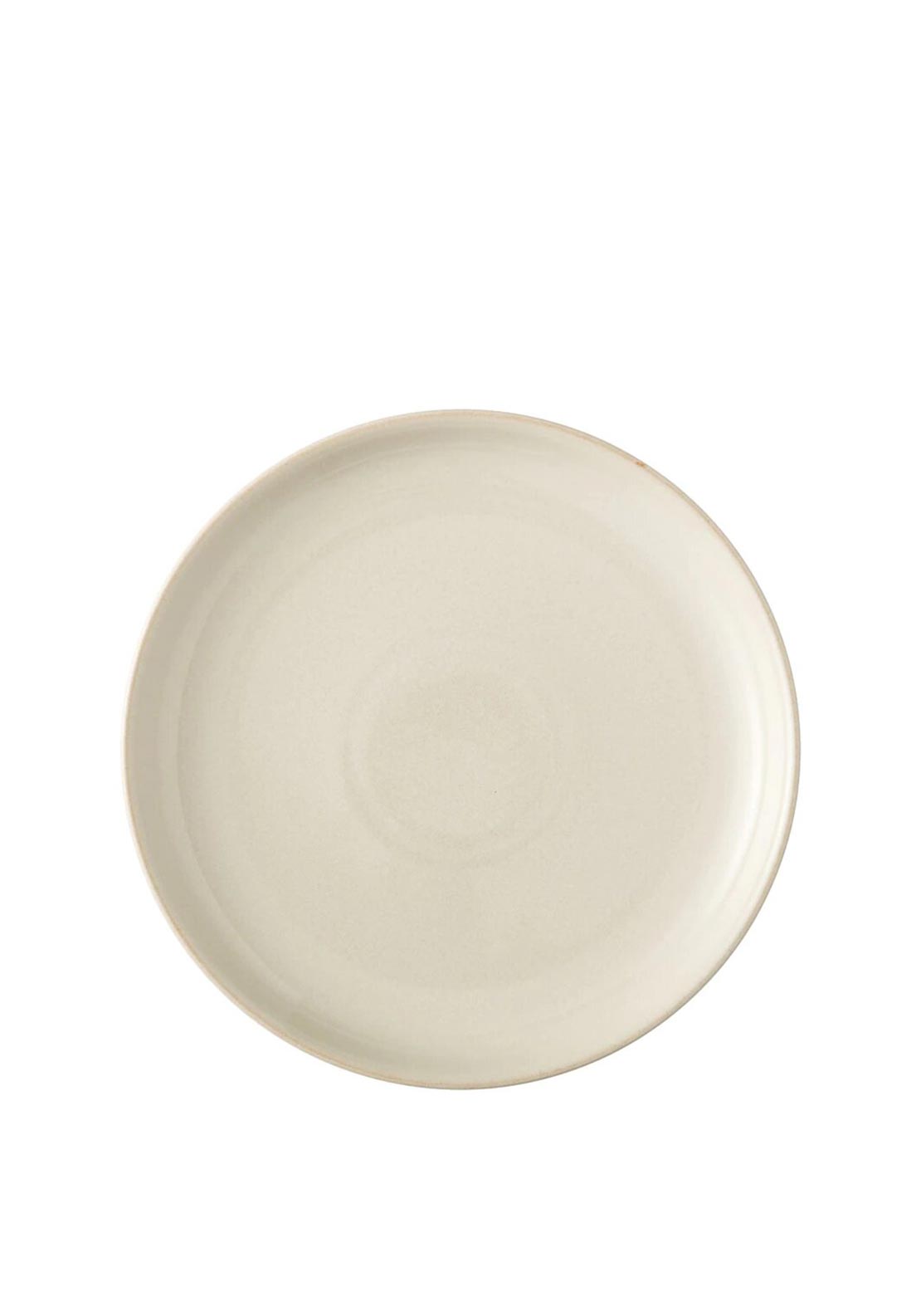 Denby Linen Coupe Dinner Plate - McElhinneys