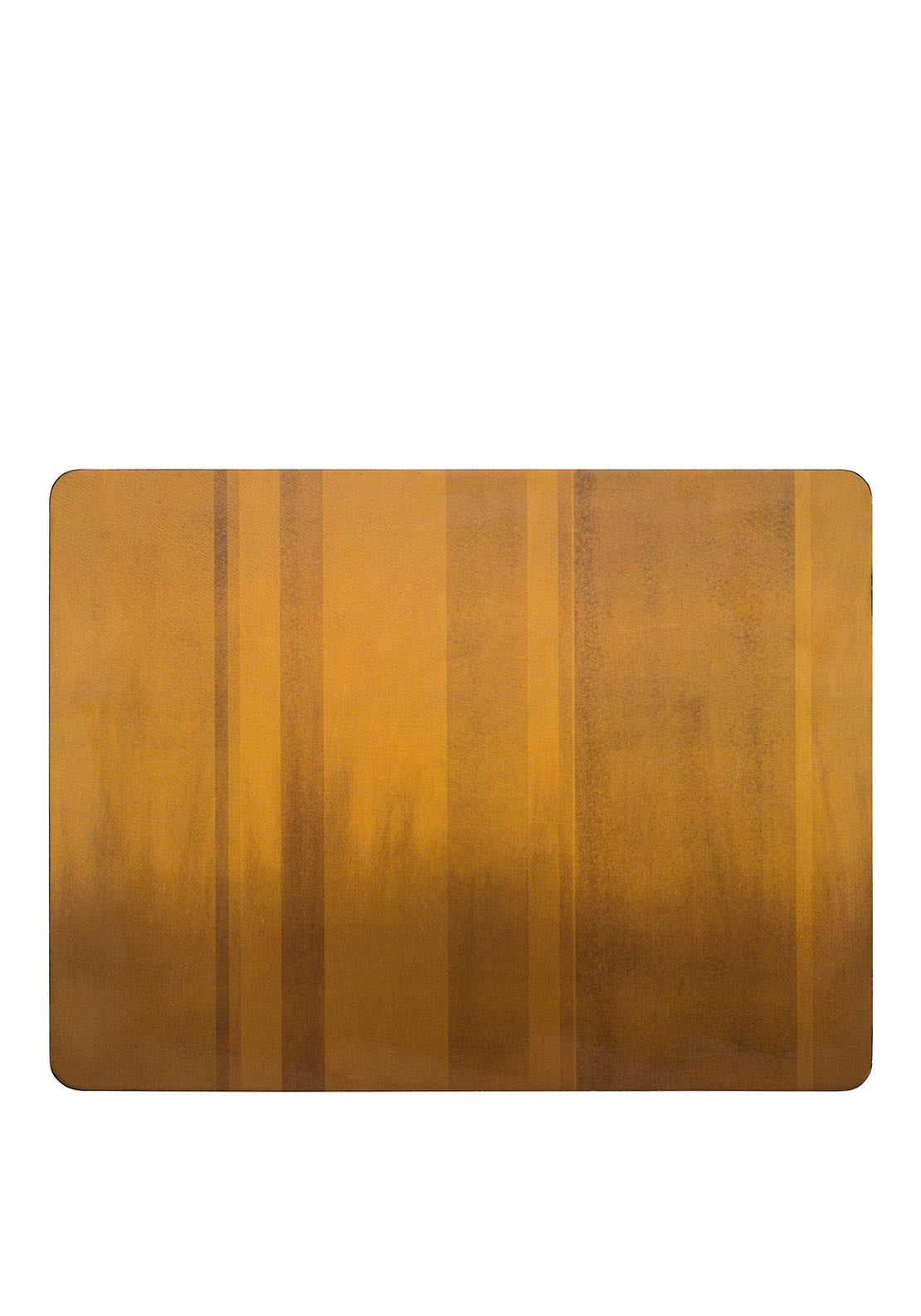 Denby Colours Mustard Ombre Placemats Set Of 6 - McElhinneys
