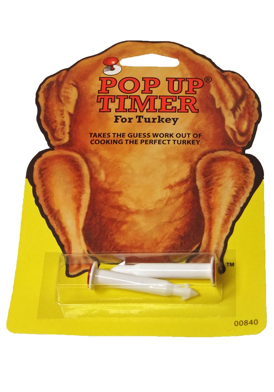 Eddingtons Pop Up Turkey Timer (Disposable) - McElhinneys