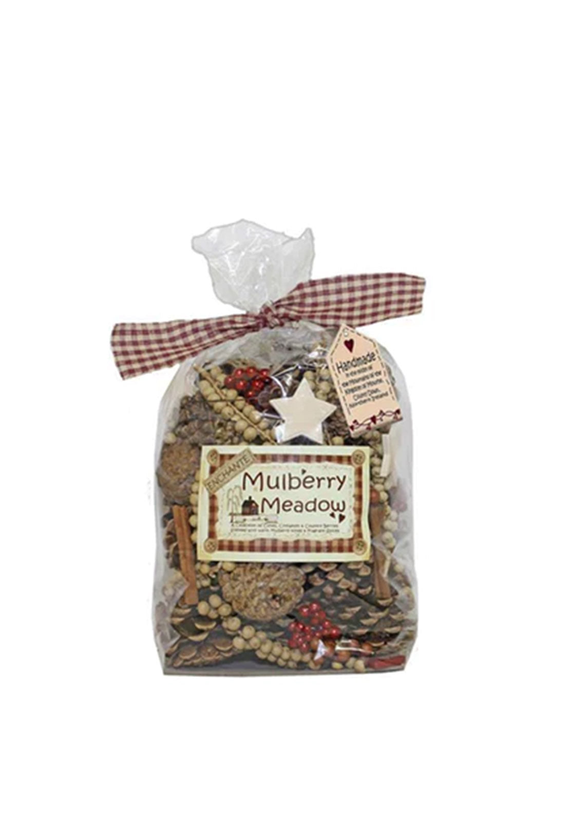 Enchante Mulberry Meadow Pinecone Mix Bag - McElhinneys