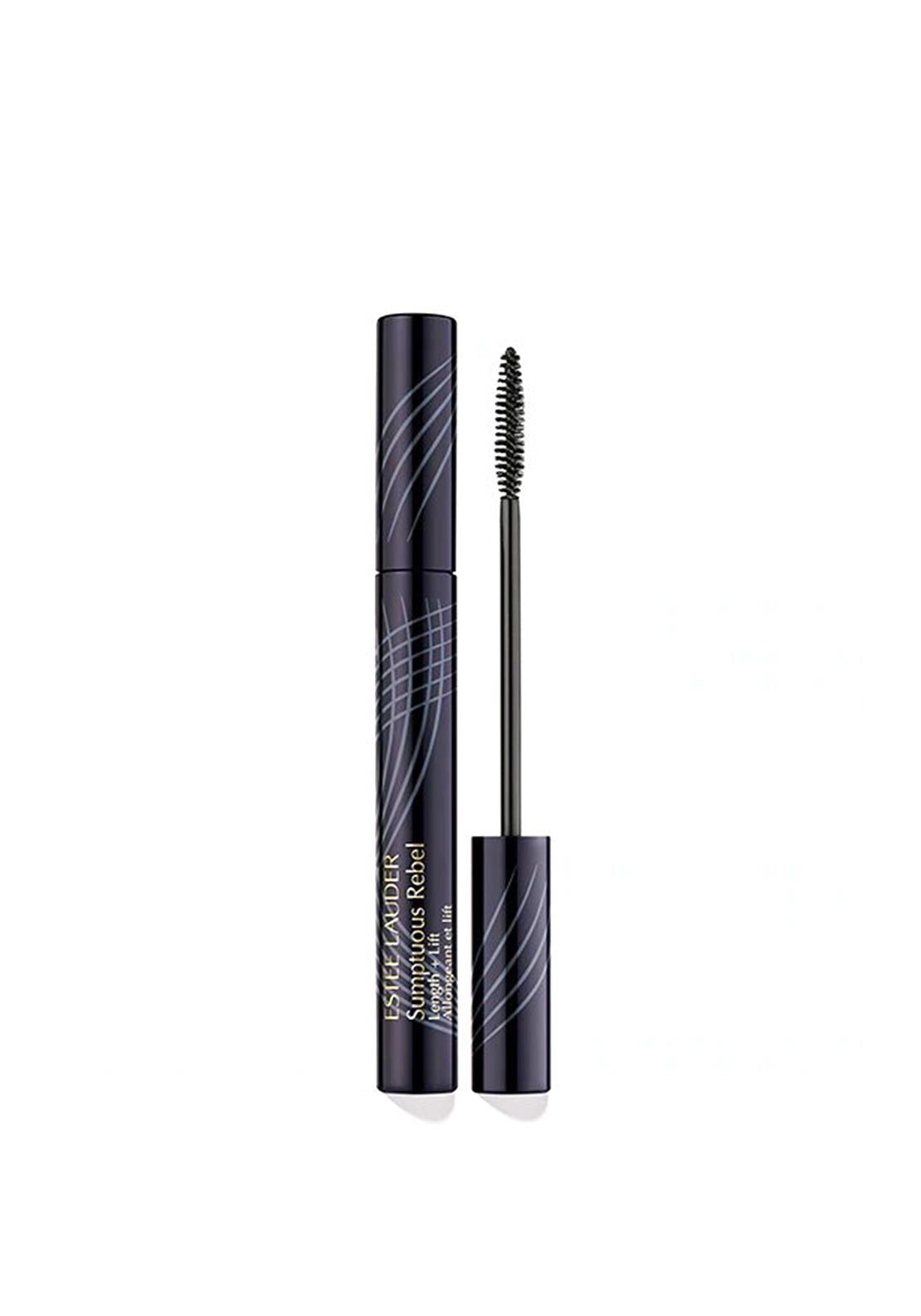 Estee Lauder Sumptuous Rebel Mascara, 01 Black - McElhinneys