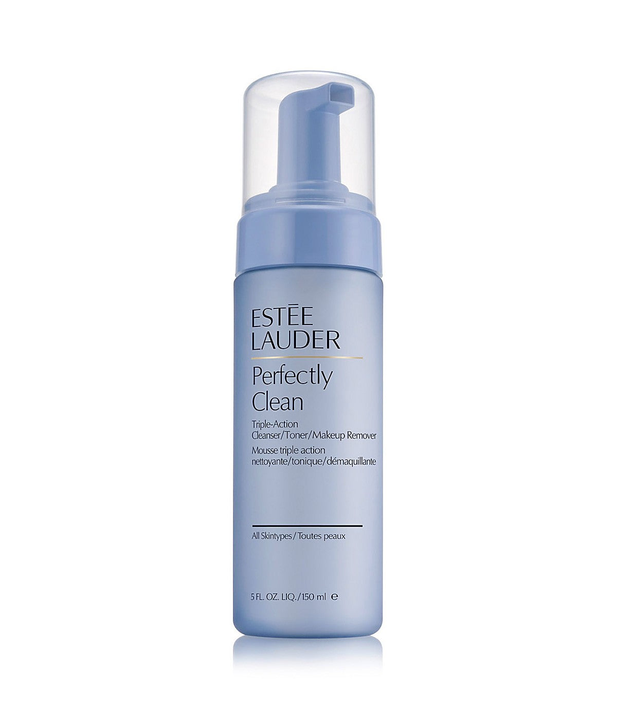 Estee Lauder Perfectly Clean Triple-Action Cleanser 150ml - McElhinneys