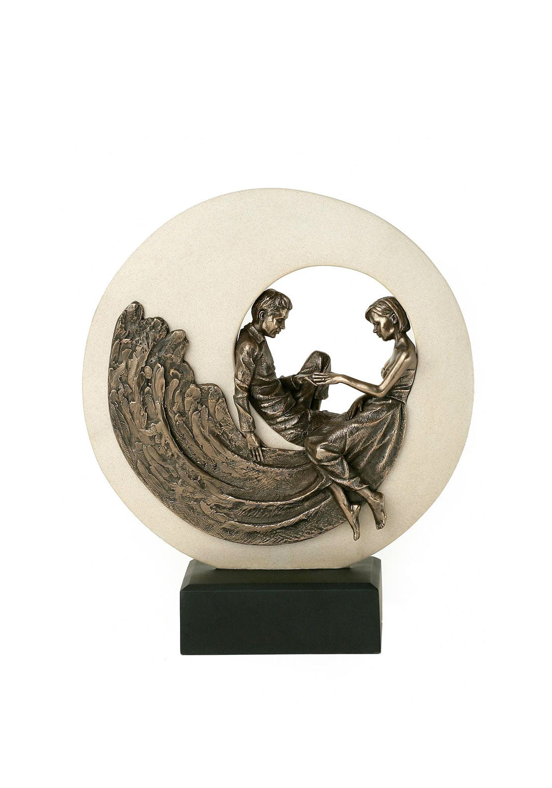 Genesis Circle of Love Ornament - McElhinneys