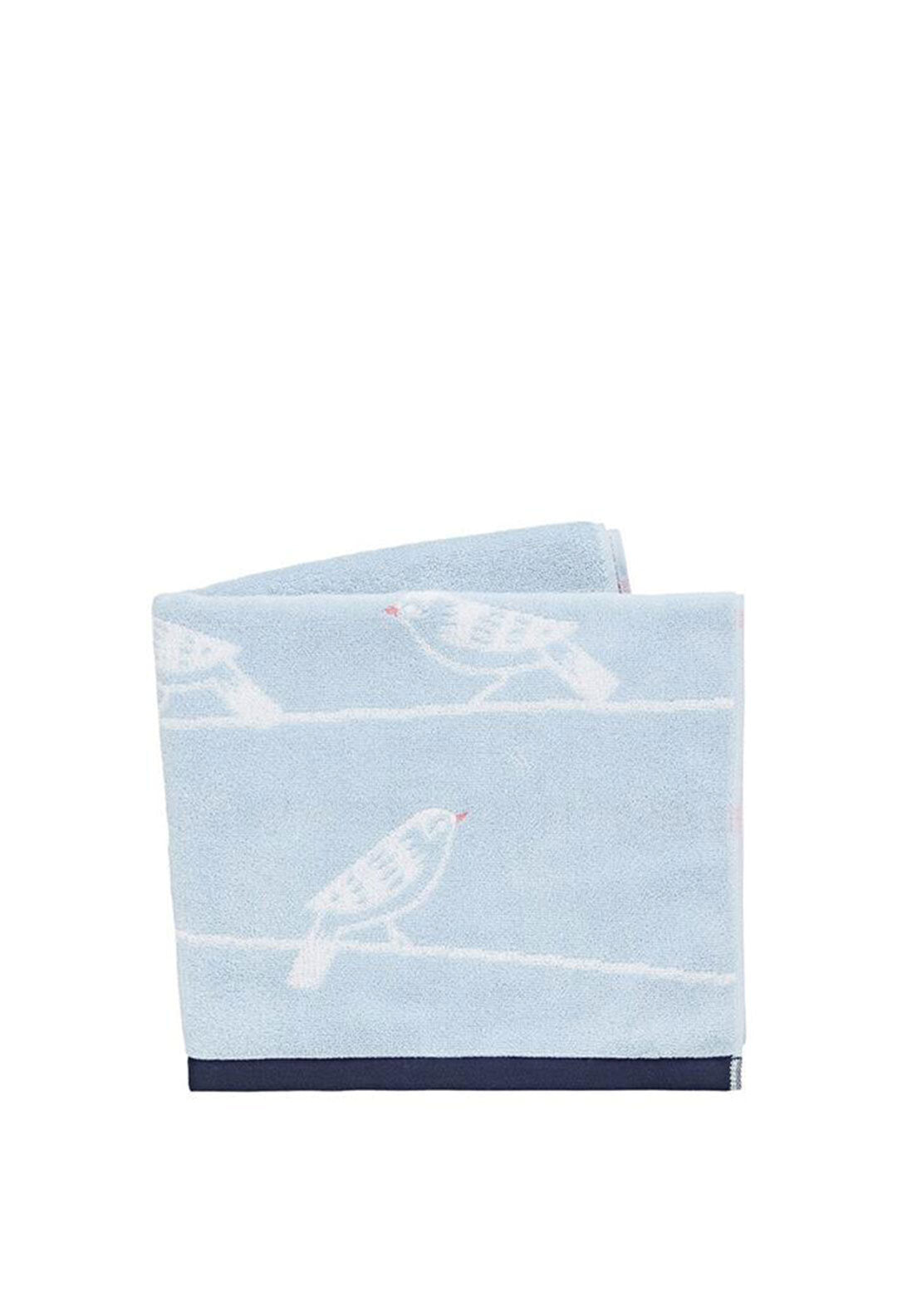 Copenhagen By Helena Springfield Jay Towel, Sky - McElhinneys
