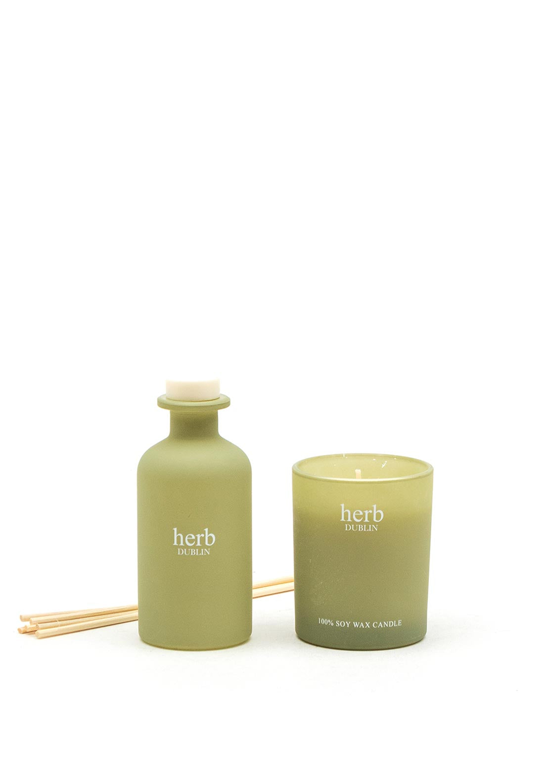 Herb Dublin Winter Walks Candle and Diffuser Set - McElhinneys