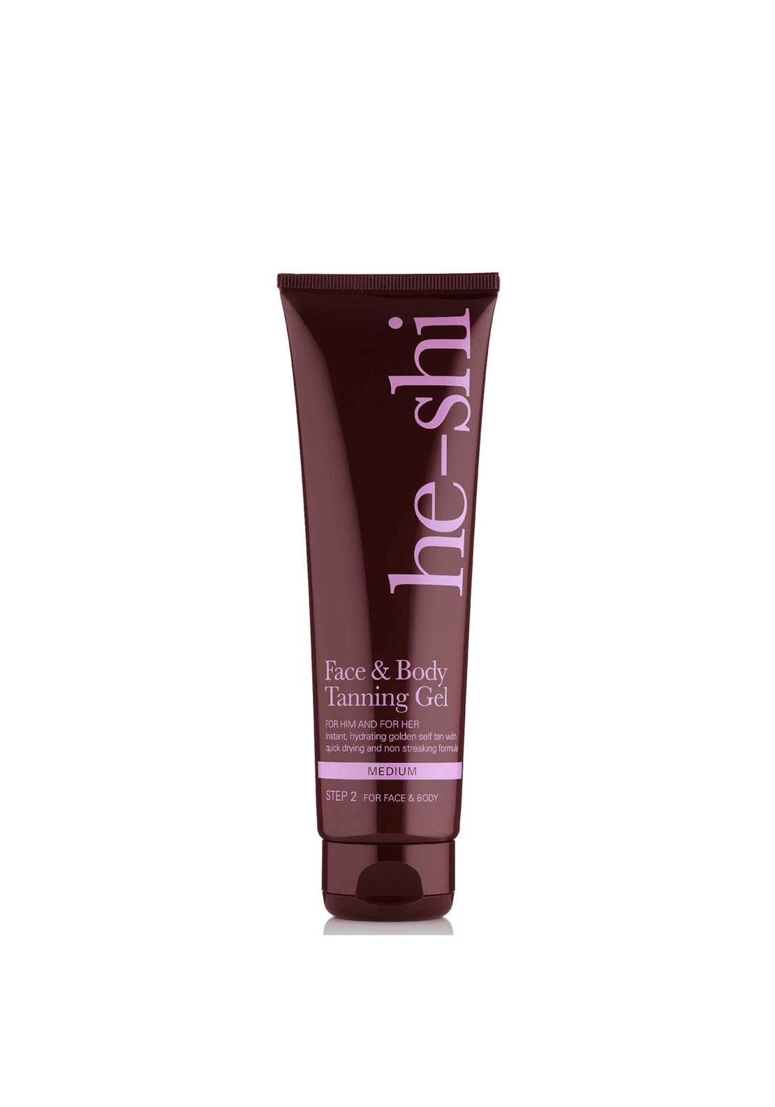 He Shi Face and Body Tanning Gel - McElhinneys