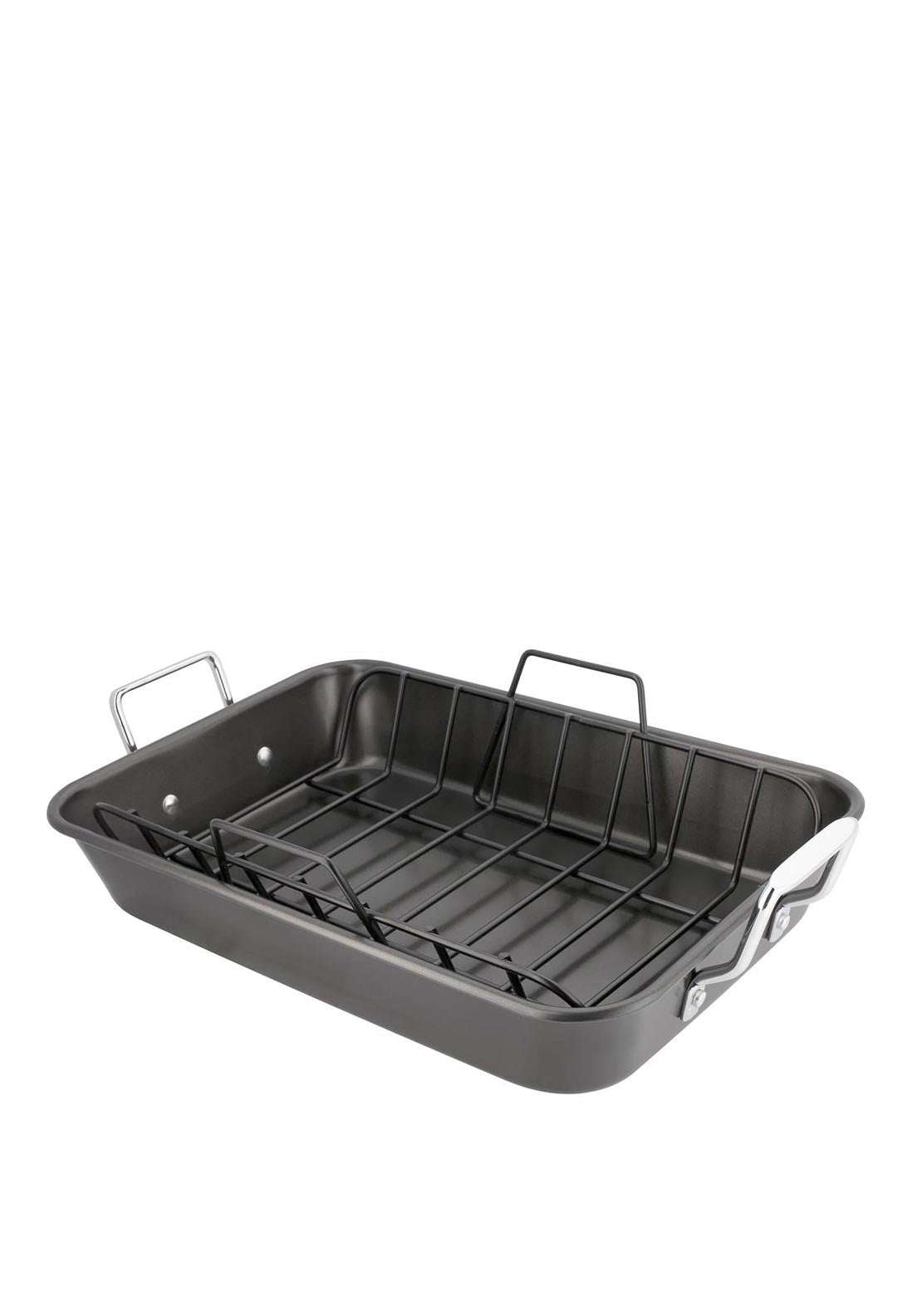 Stellar Non-Stick 40cm Roasting Pan & Rack - McElhinneys
