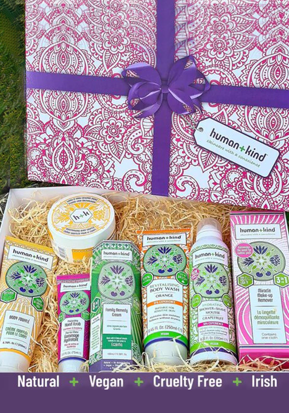 Human & Kind New Supreme Collection Gift Set - McElhinneys