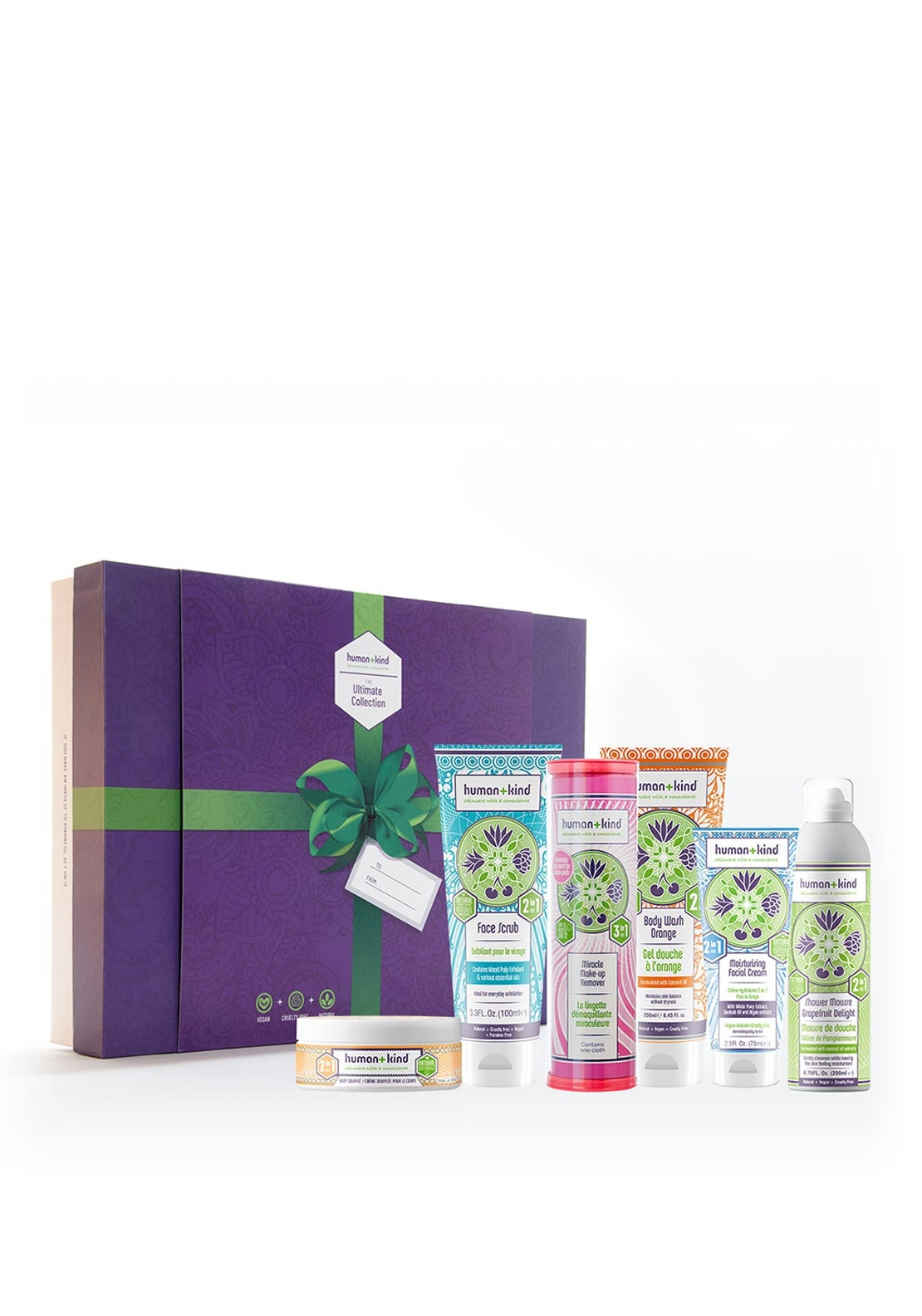 Human & Kind The Ultimate Collection Gift Set - McElhinneys