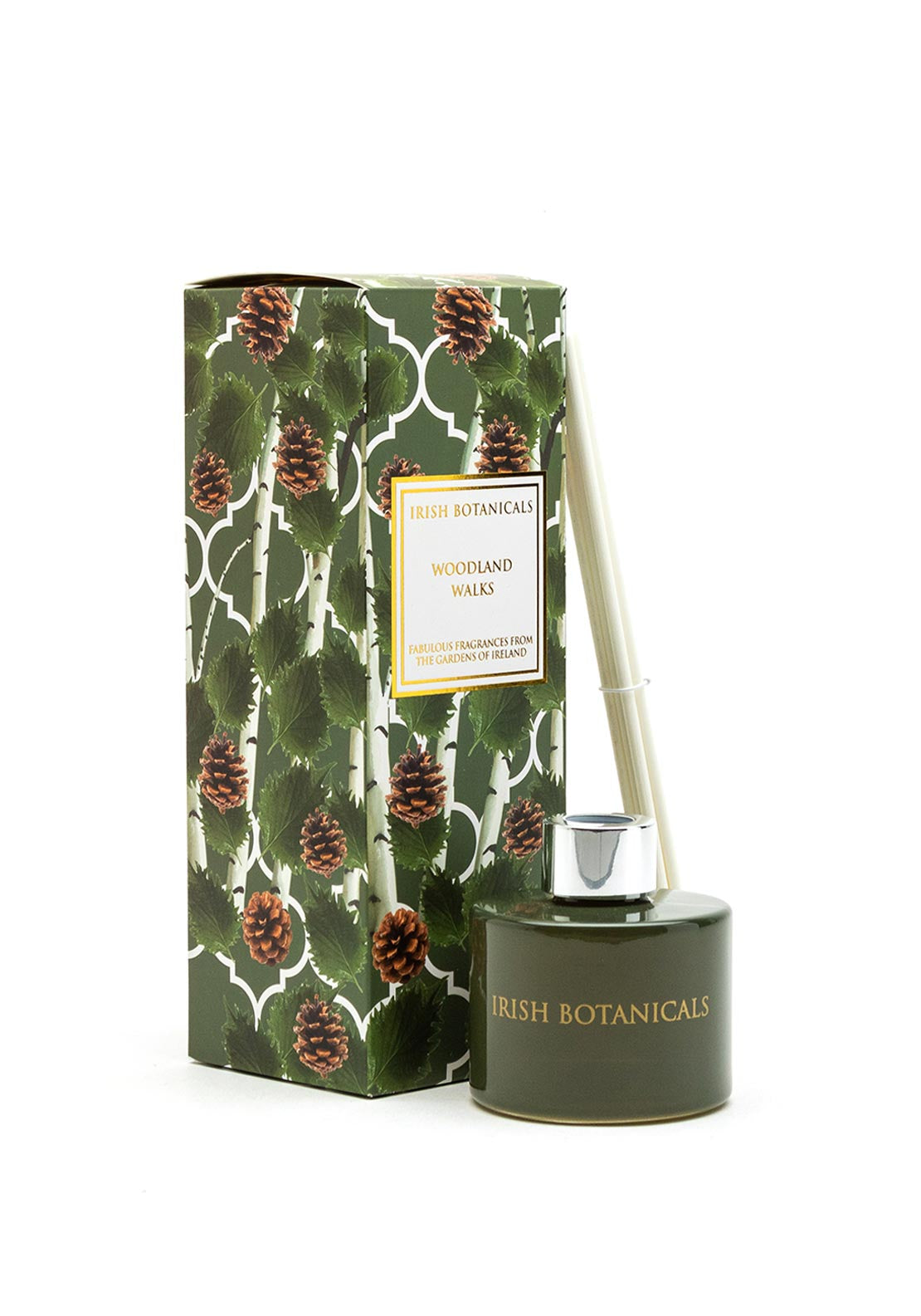 Irish Botanicals Woodland Walks Diffuser - McElhinneys