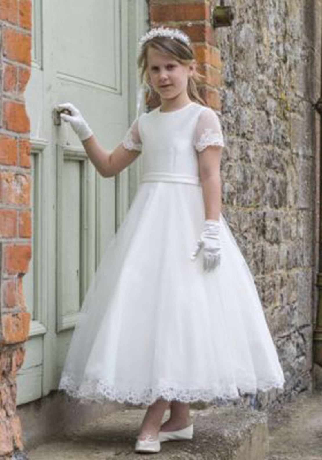 Communion Dress - McElhinneys