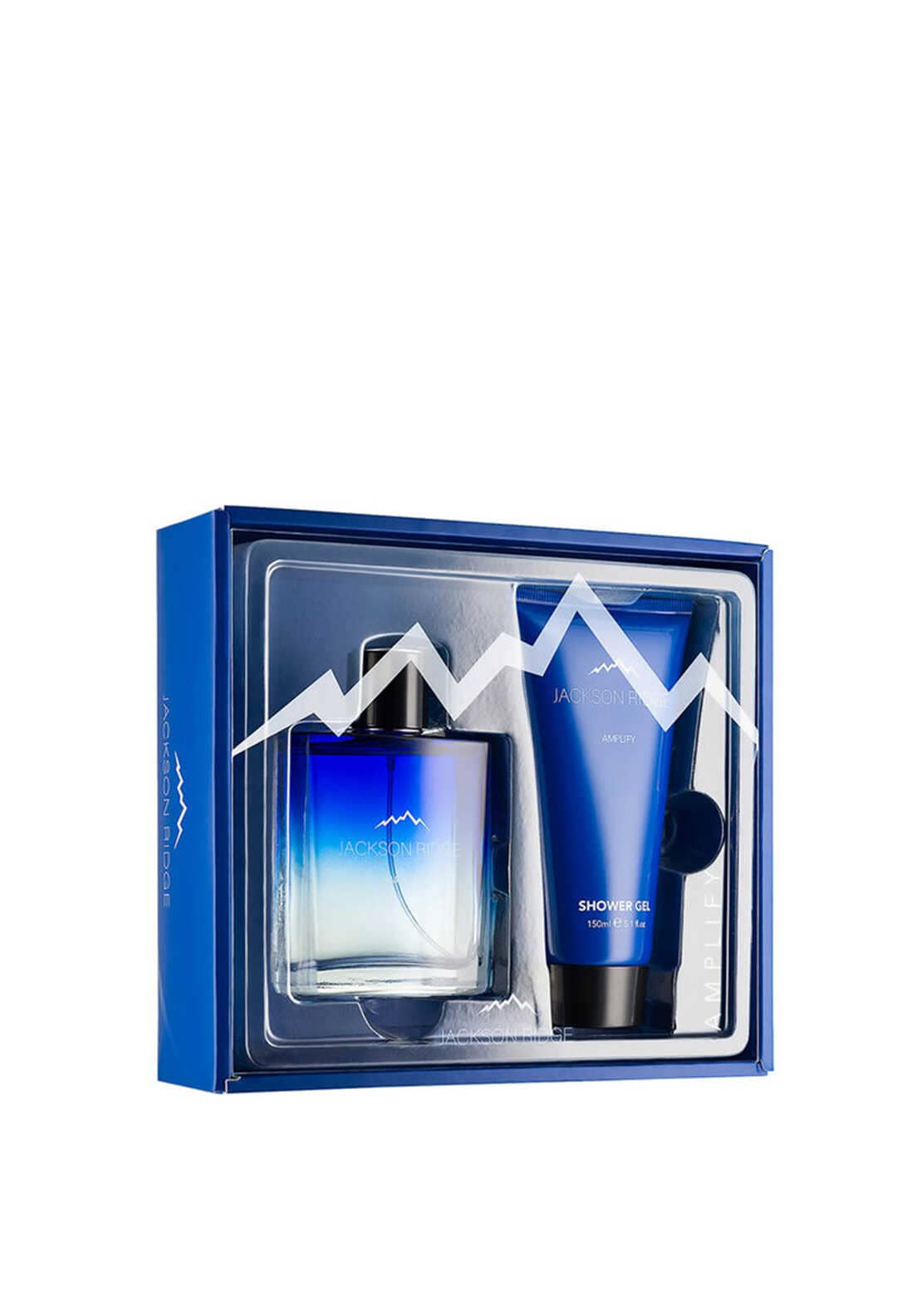 Jackson Ridge Amplify Eau De Parfum Gift Set, 100ml - McElhinneys