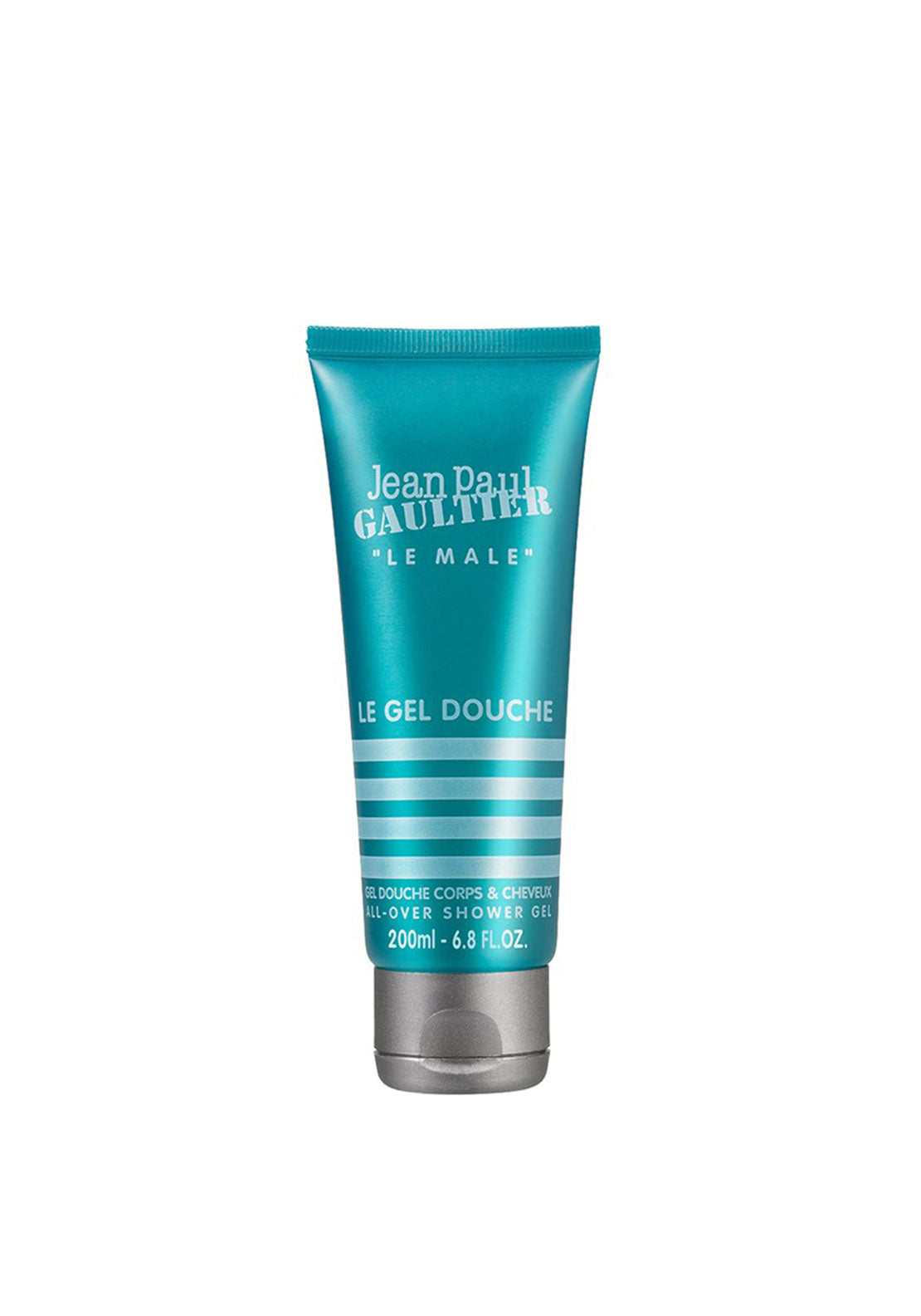 Jean Paul Gaultier Le Male All Over Shower Gel, 200ml - McElhinneys