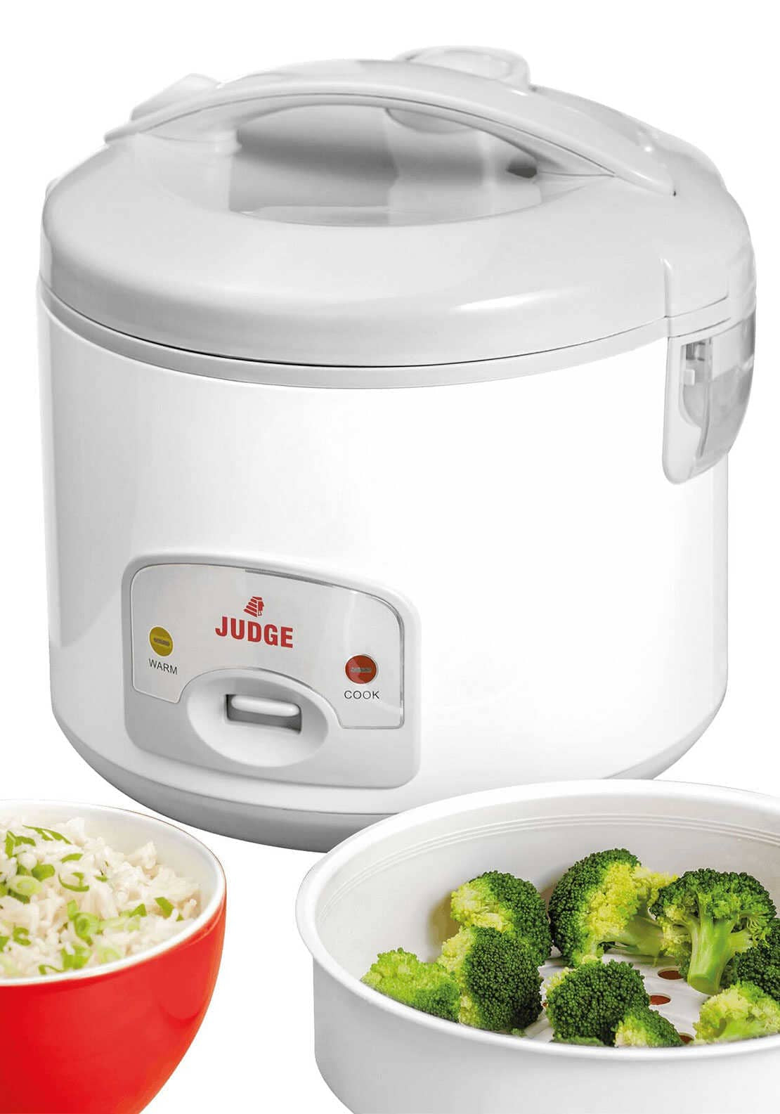 Judge 1.8 Litre Family Rice Cooker - McElhinneys
