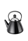 Judge Stainless Steel Induction Kettle, Black - McElhinneys