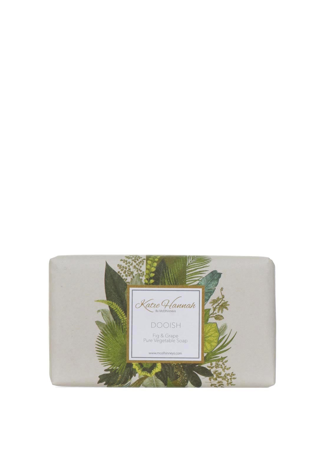 Katie Hannah By McElhinneys ‘Dooish’ Fig & Grape Soap