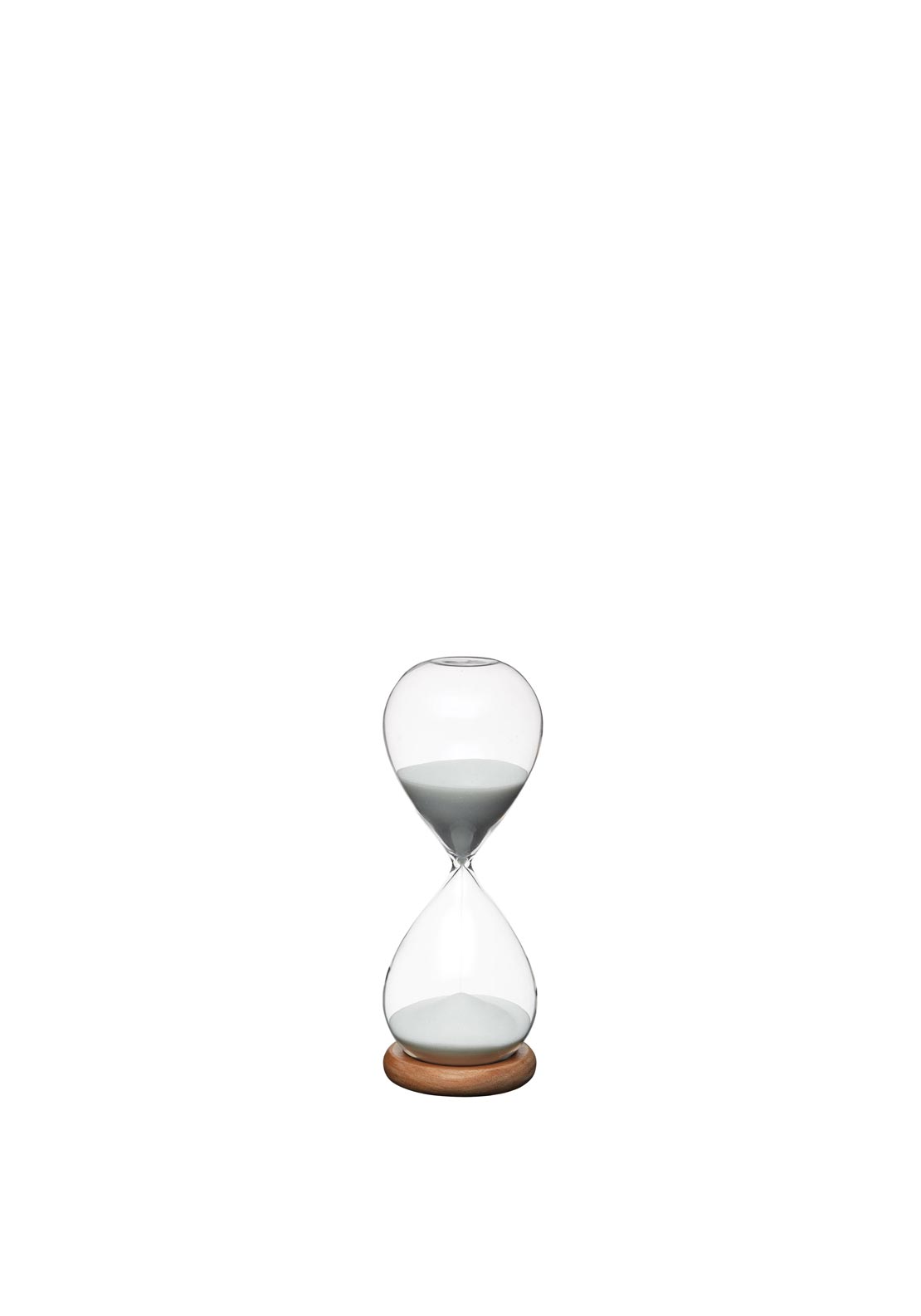 Kitchen Craft Natural Elements 30 Minute Sand Timer - McElhinneys