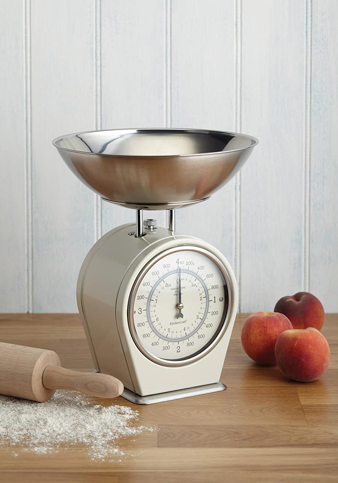 Kitchen Craft Mechanical Kitchen Scales - McElhinneys