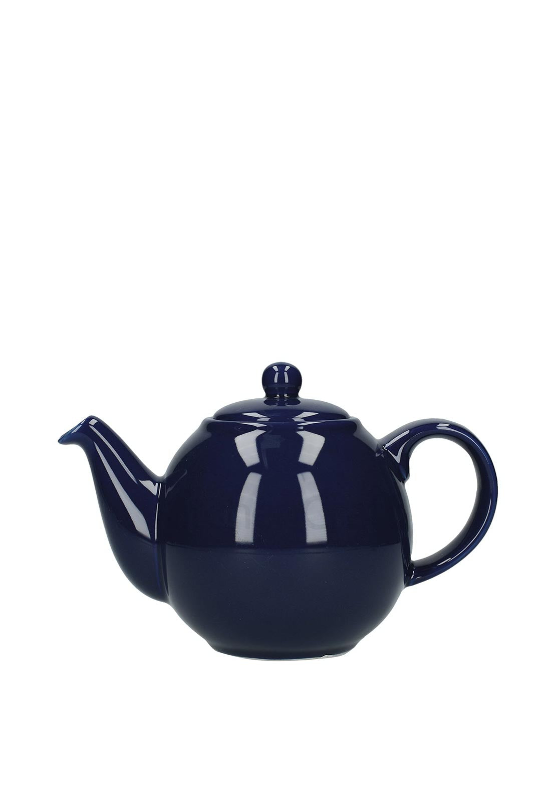 Kitchen Craft 4 Cup Teapot, Cobalt Blue - McElhinneys