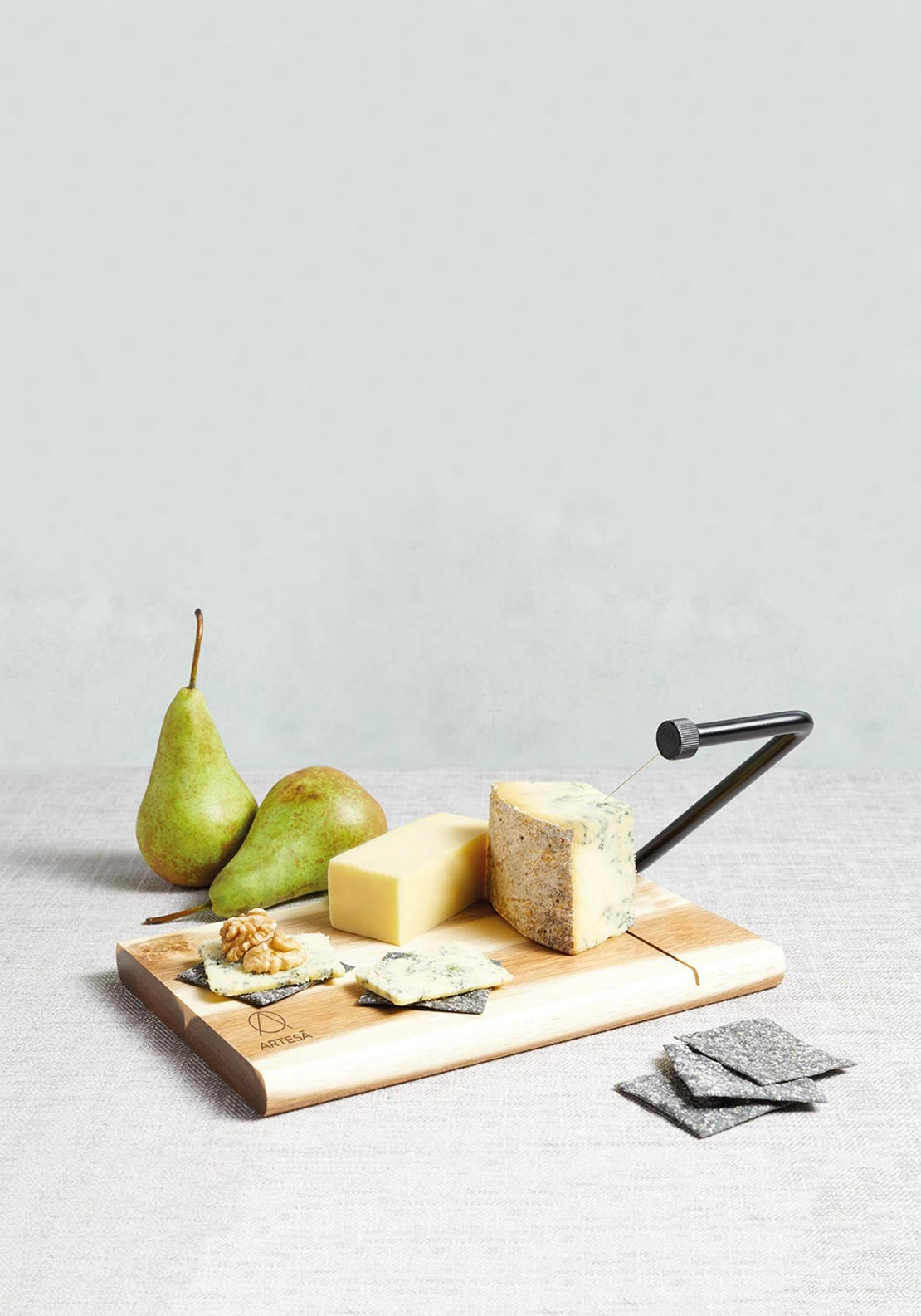 Kitchen Craft Cheese Slicer Board - McElhinneys