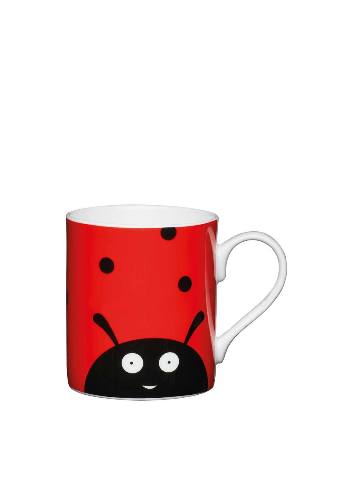 Kitchen Craft Kids Lady Bird Mini Mug - McElhinneys