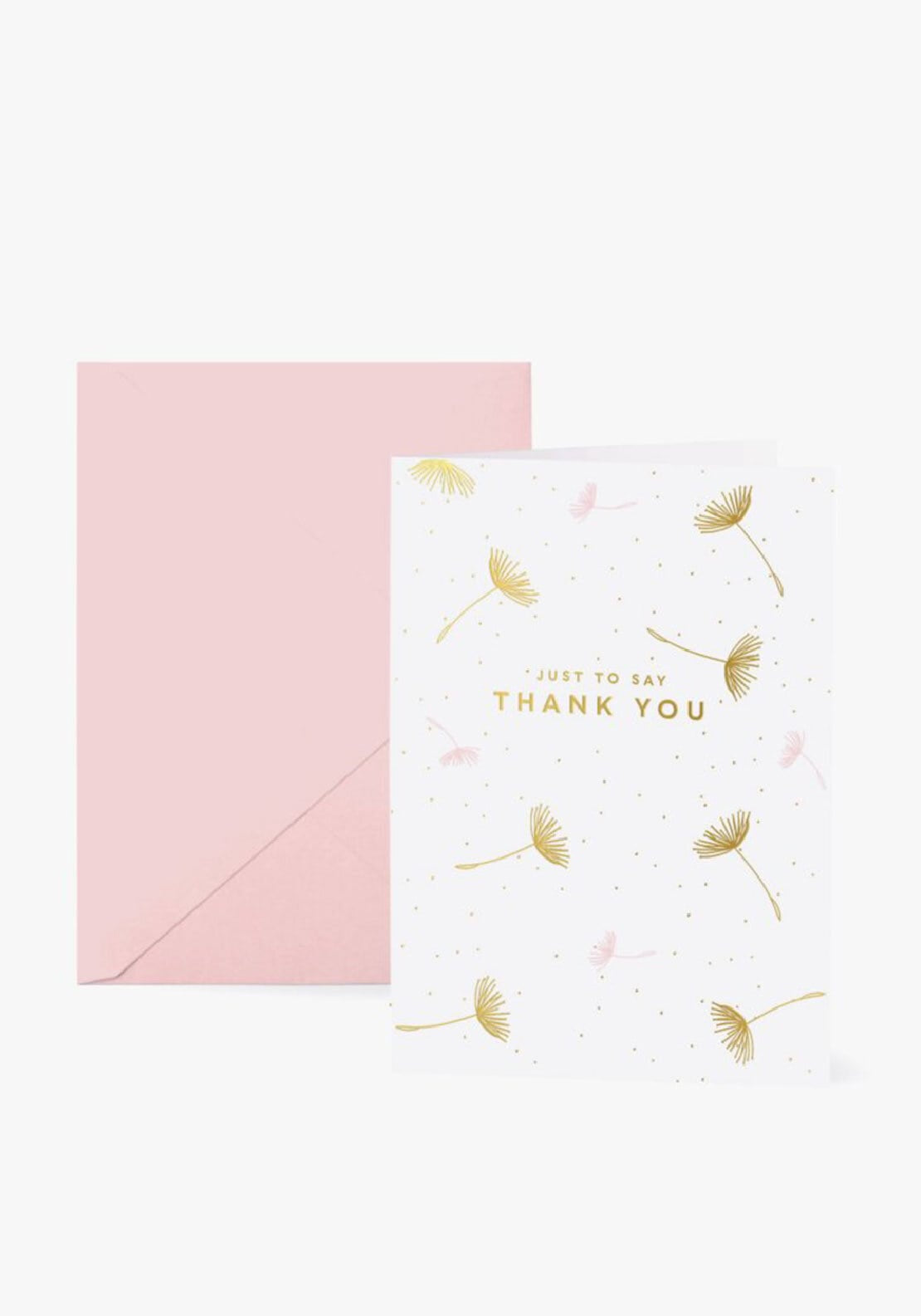 Katie Loxton Just To Say Thank You Greeting Card - McElhinneys