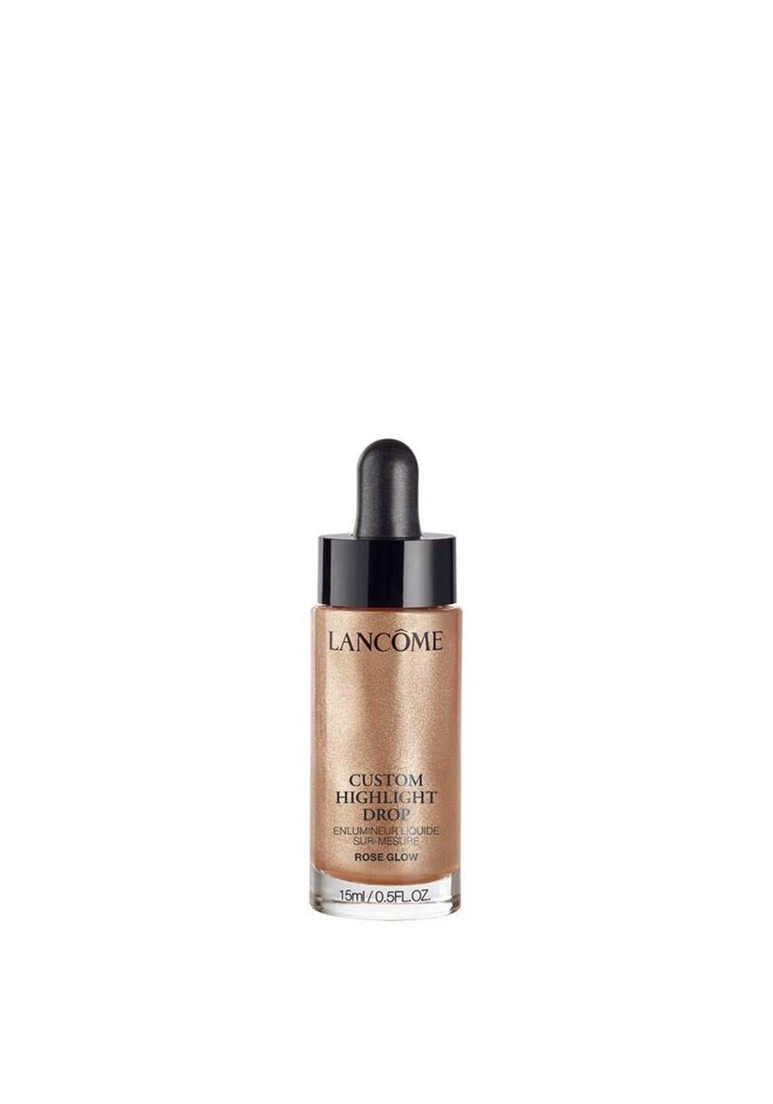 Lancome Custom Highlight Drop, Rose Glow - McElhinneys