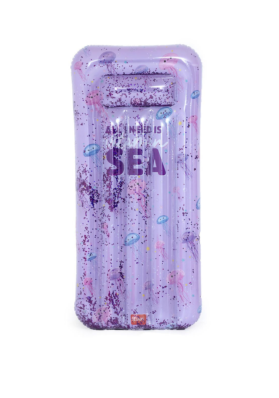 Legami Milano Vitamin Sea Inflatable Lilo - McElhinneys