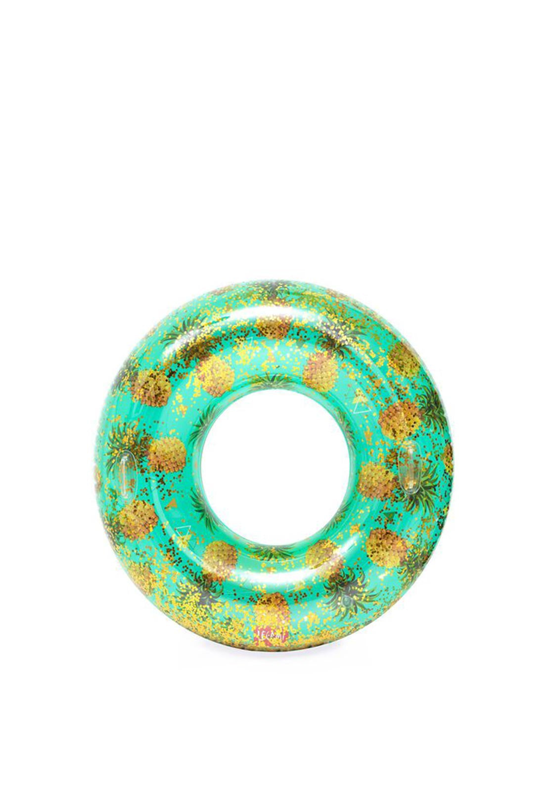 Legami Milano Pineapple Maxi Pool Ring - McElhinneys