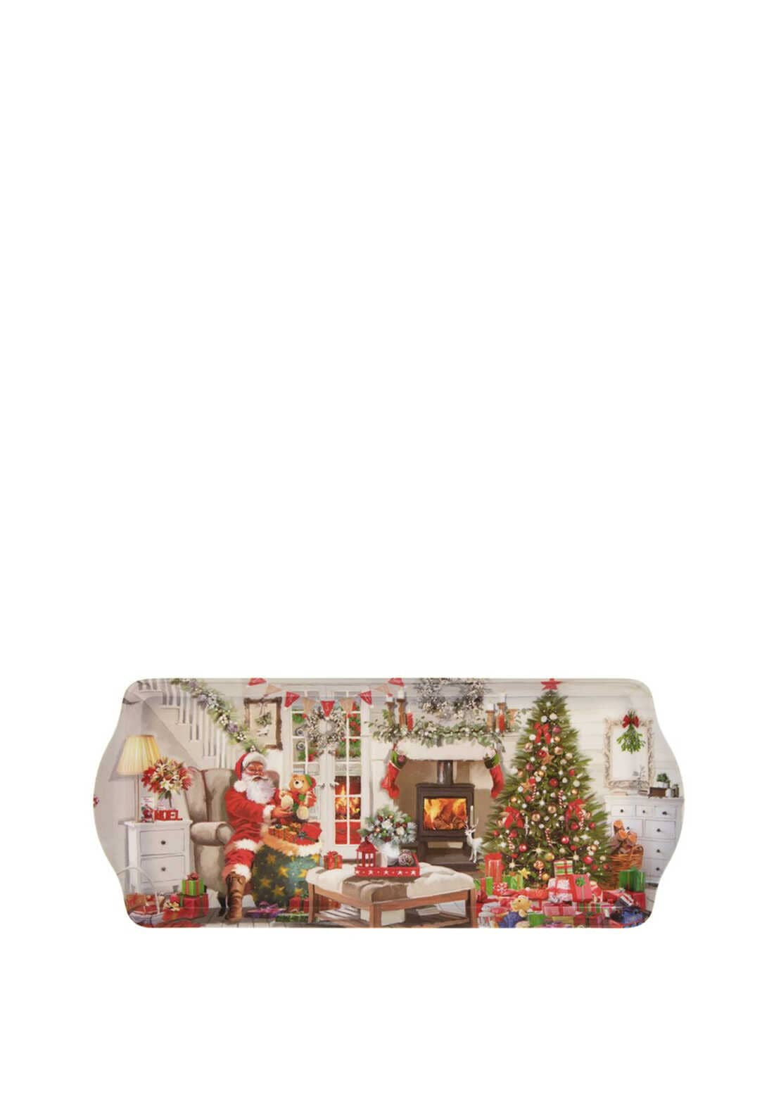 The Leonardo Collection Santa Serving Tray - McElhinneys