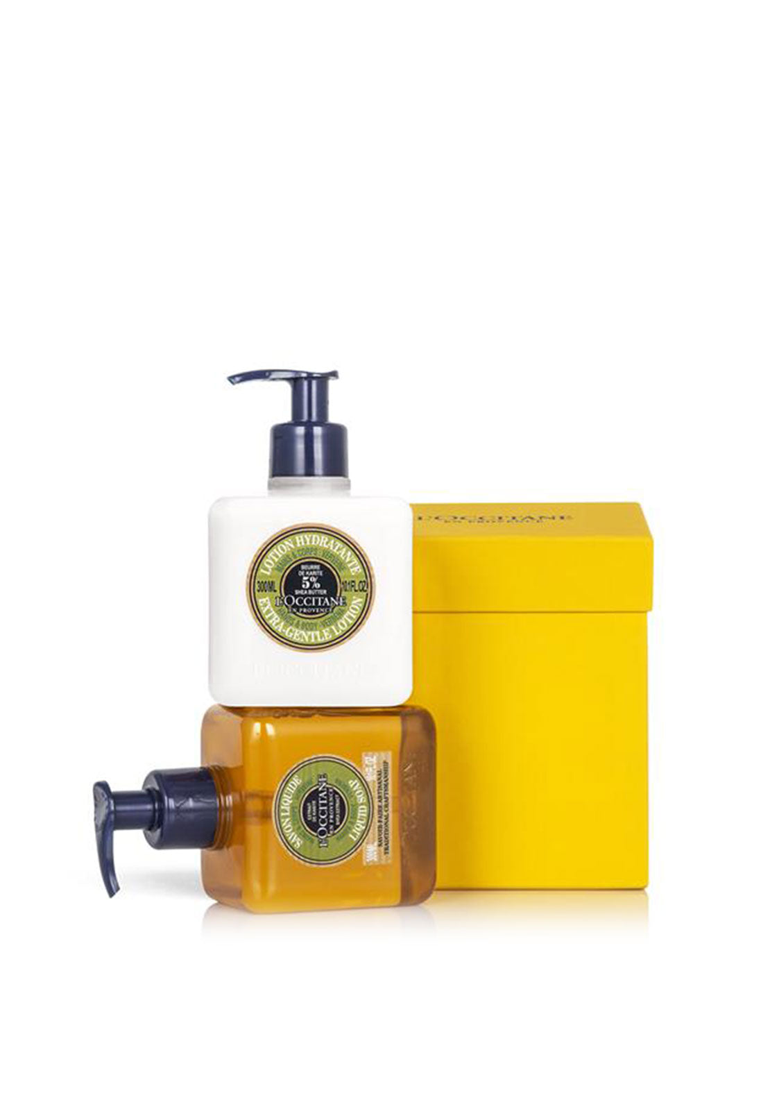 L’Occitane Verbena Hand Wash & Lotion Duo Gift Set - McElhinneys