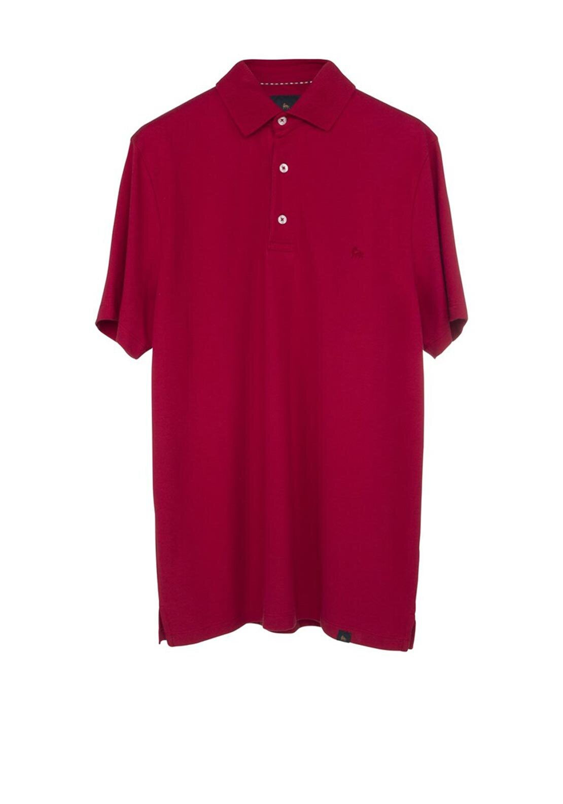 Magee 1866 Marfagh Polo Shirt, Red - McElhinneys