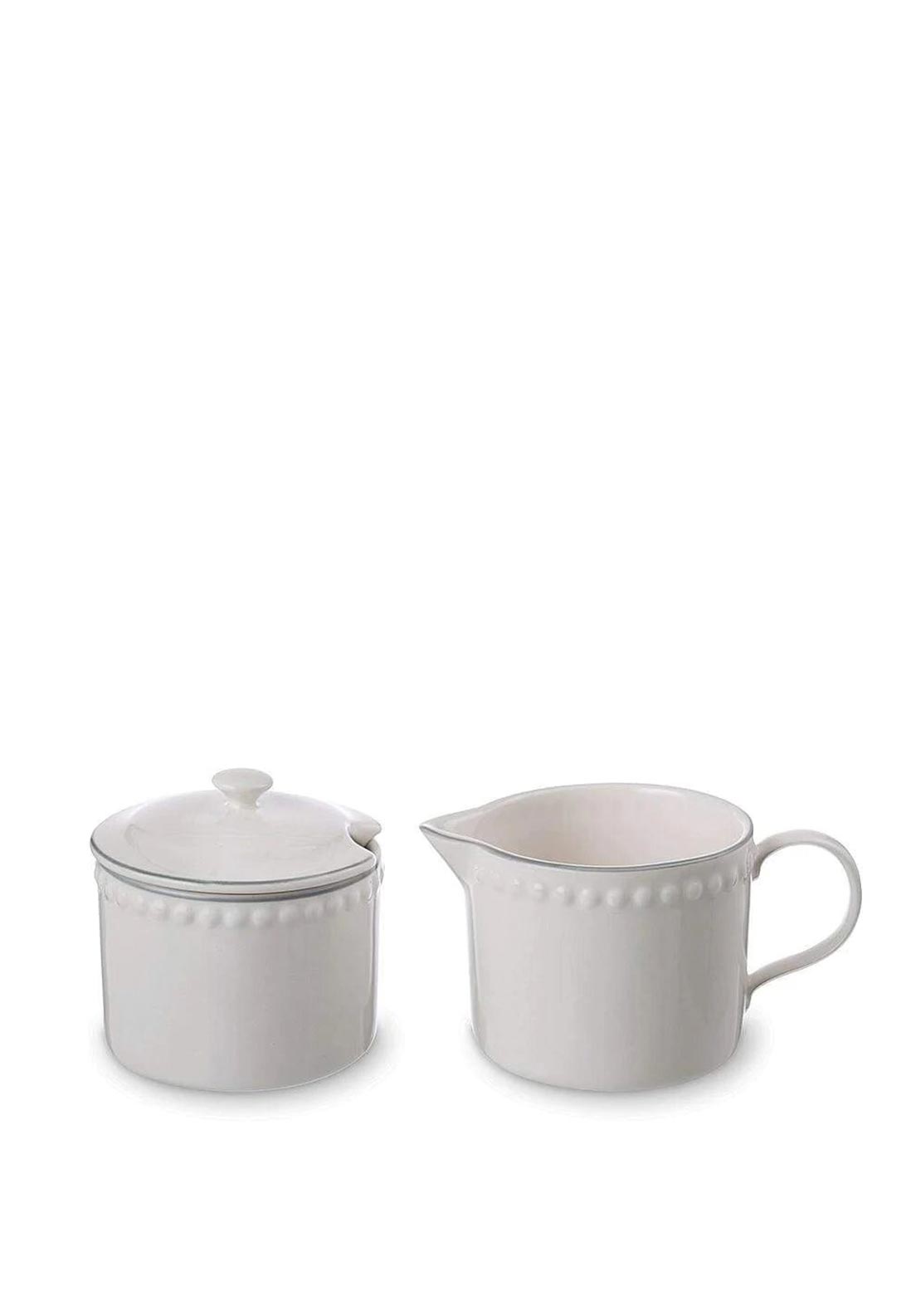 Mary Berry Signature Collection Sugar Bowl & Creamer Set - McElhinneys