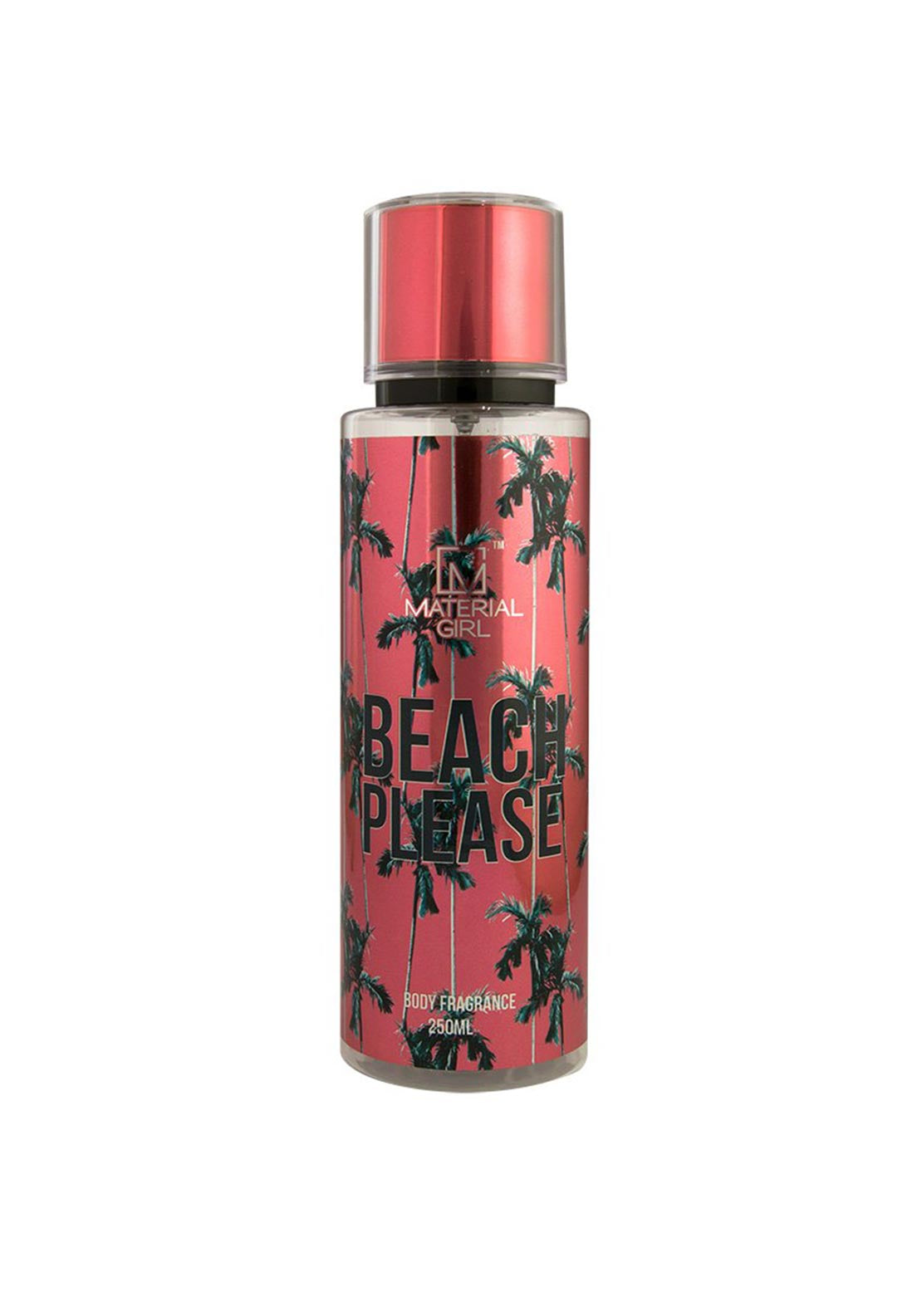 Material Girl Beach Please Fragrance, 250ml - McElhinneys