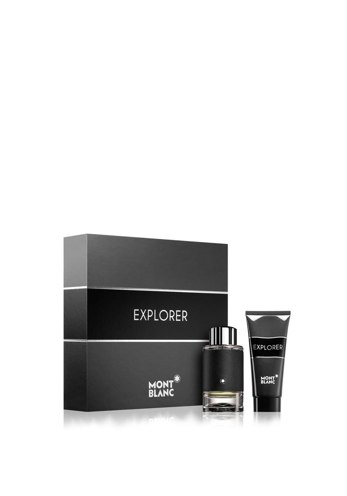 Mont Blanc Explorer 60ml EDP Gift Set - McElhinneys