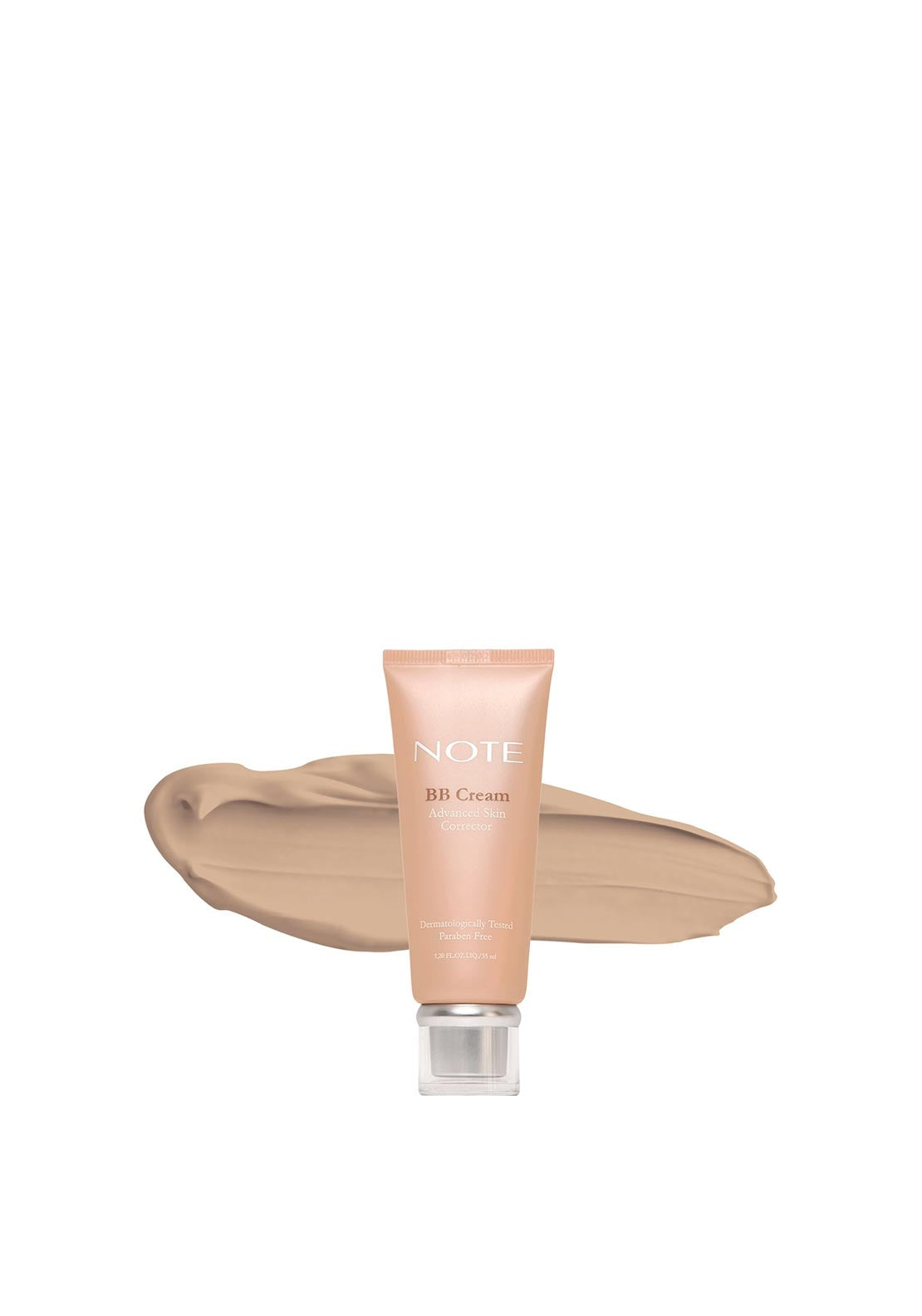 Note BB Cream, Advanced Skin Corrector 500 - McElhinneys