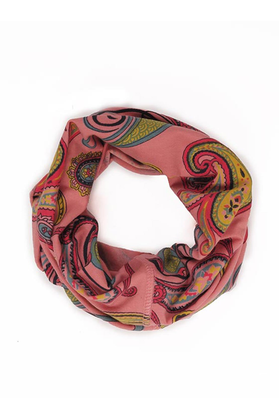 Powder Paisley Multiway, Dusty Rose - McElhinneys